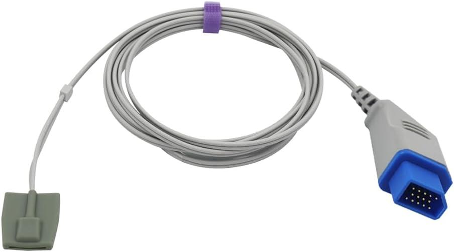 Buy Compatible Nihon Kohden Spo2 Sensor for Pediatric Use - 10ft 14 ...