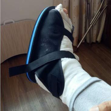 Medical Open Toe Plaster Cast Shoe - 25 cm | Surgical Rehabilitation ...