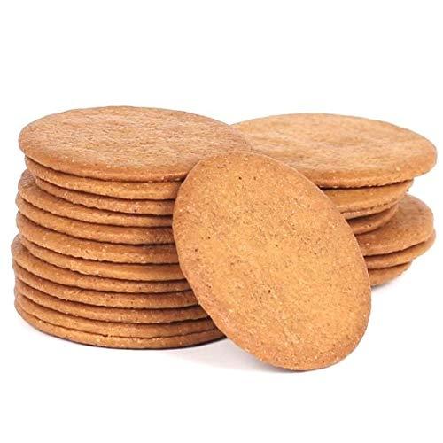 Swedish Original Ginger Snaps Cookies - Dairy-Free Crackers - 300g ...