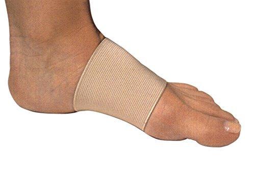 PediFix Arch Binder 2-Pack Large - Supportive Arch Sleeves for Foot ...