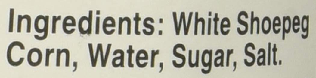 Green Giant White Shoepeg Corn 11oz Can (Pack of 6) - Buy Now! | Buy ...