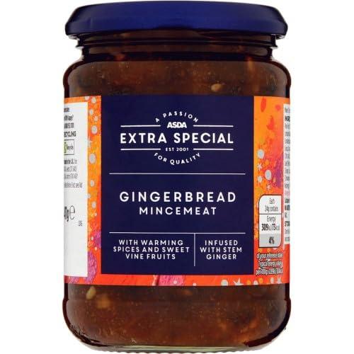 ASDA Extra Special Gingerbread Mincemeat | Buy Now with Express ...
