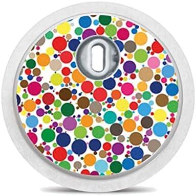 FreeStyle Libre 3 Sensor Stickers - Colorful Set of 10 | Diasticker ...