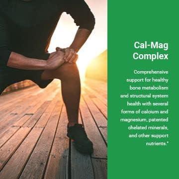 4Life Cal-Mag Complex - Muscle, Bone, and Joint Support Supplement - 90 ...