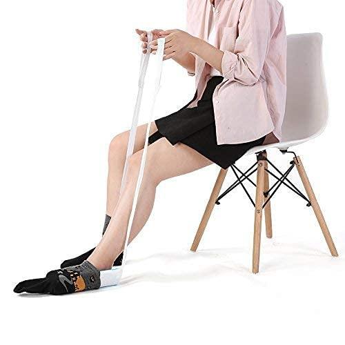 Effortless Sock Aid & Slider Kit for Compression Socks - Ideal for ...