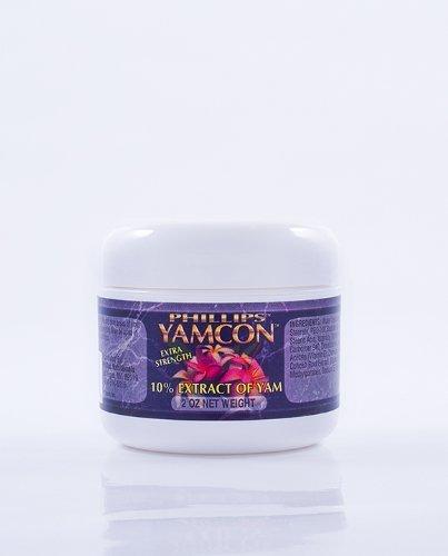 Yamcon Extra Strength 10% Bioidentical Progesterone Cream 2 Oz ... Yamcon Extra Strength 10% Bioidentical Progesterone Cream 2 Oz ...