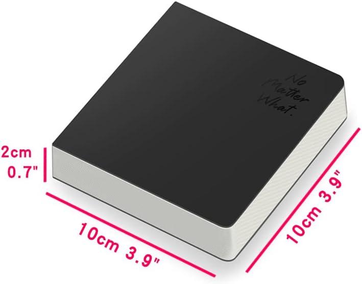 Square 3.9X3.9 Watercolor Paper Pad Journal 300gsm | 60pgs Travel Size ...