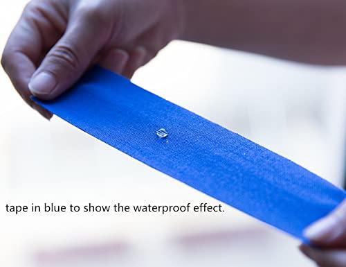 Therasports Latex-Free White Turf Tape for Arms - 4 x 10.9 Yards ...