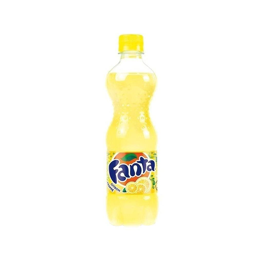 Fanta Lemon 50cl (pack of 24) | Buy Now with Express International ...