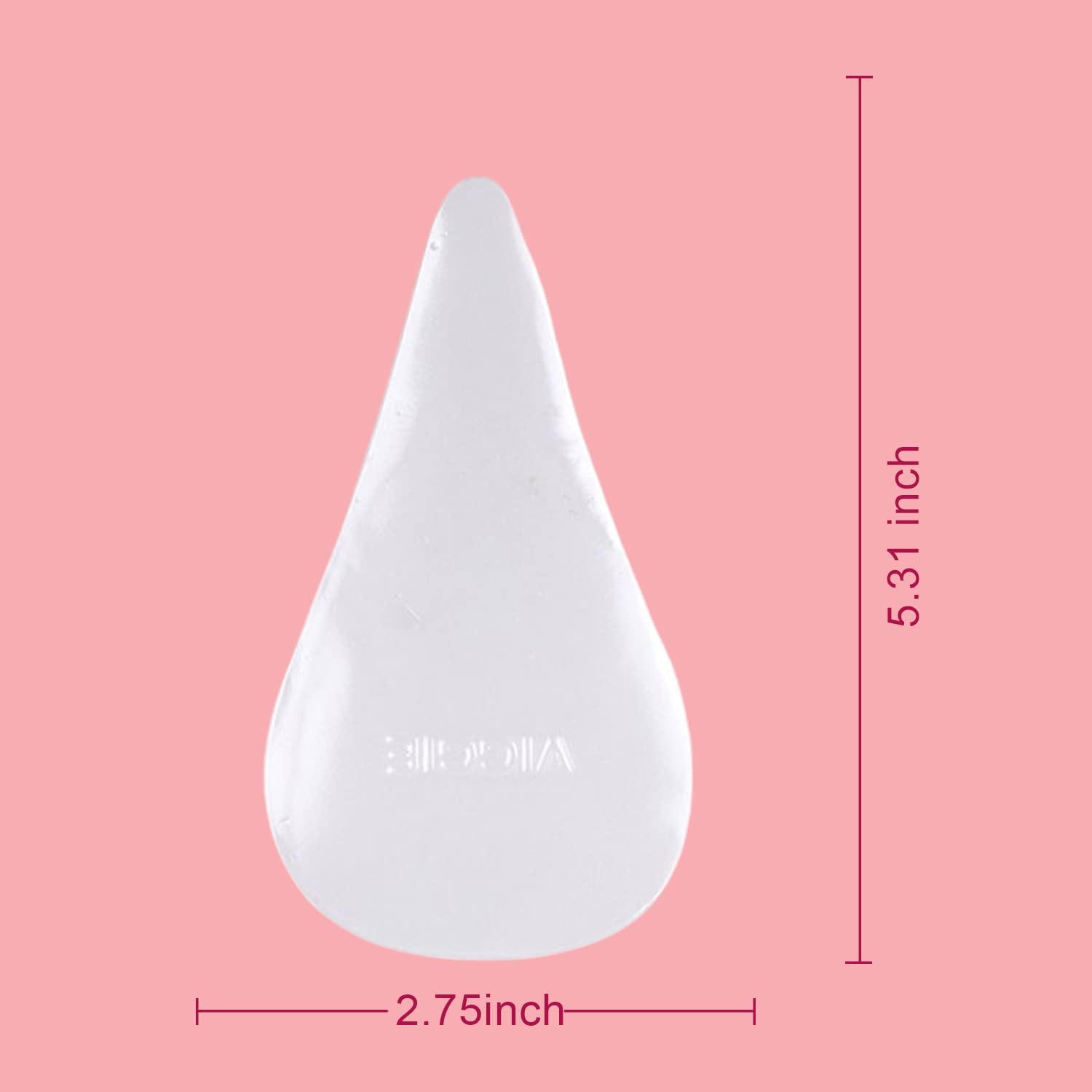 Camel Toe Concealer | Invisible Silicone Pads for Feminine Line ...