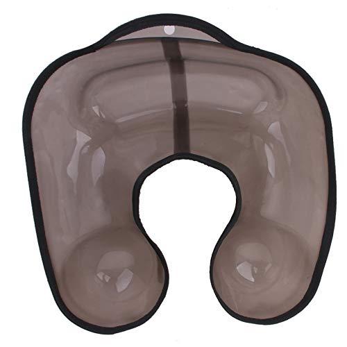 Fltaheroo Salon Hairdressing Neck Bowl - Perm Container & Shoulder Hair ...