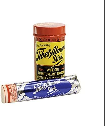 Tibet Almond Stick Scratch Remover - Wooden Surface Stain Remover for ...
