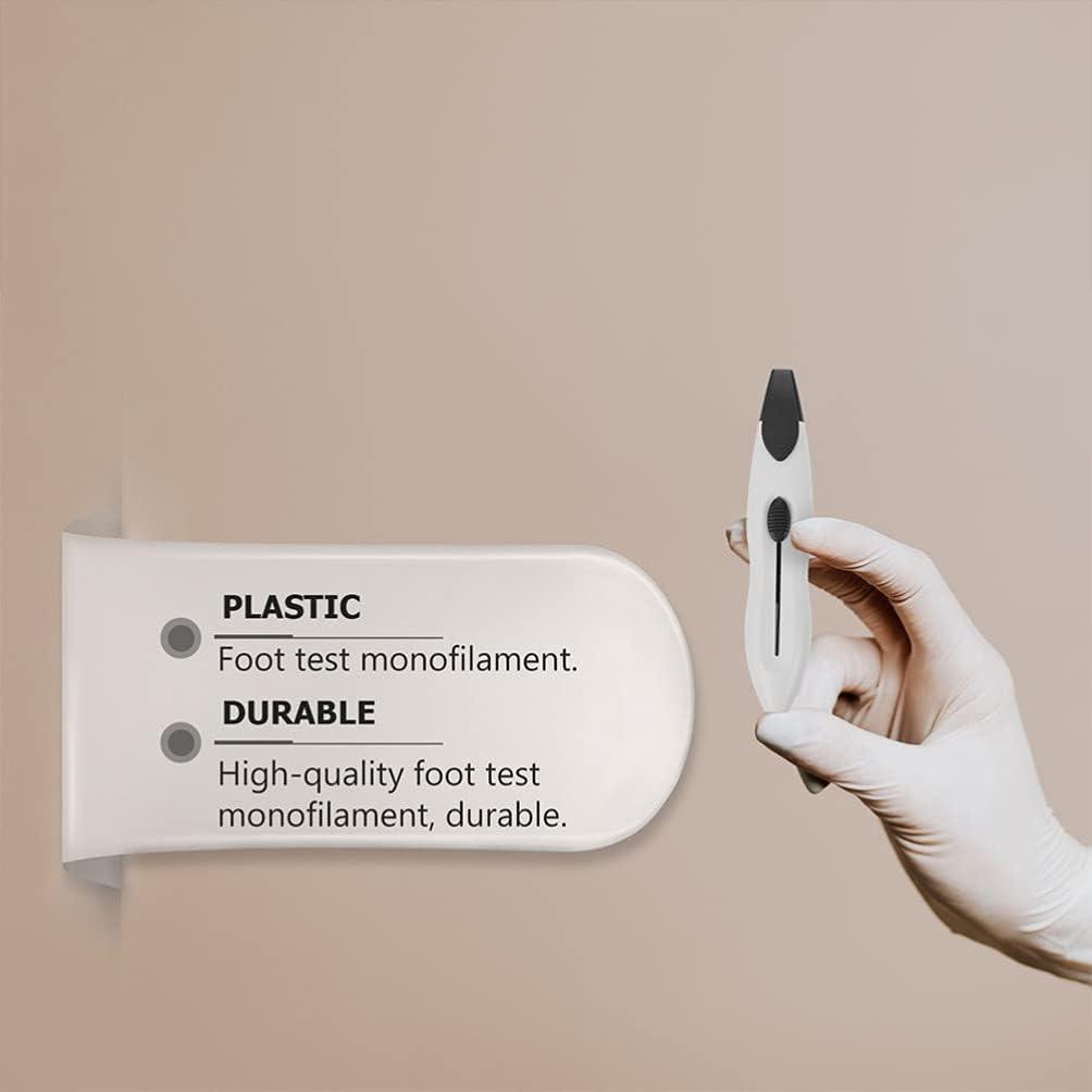 DOITOOL 18pcs Diabetic Test Pen Diabetic Foot Tester Monofilament Pen ...