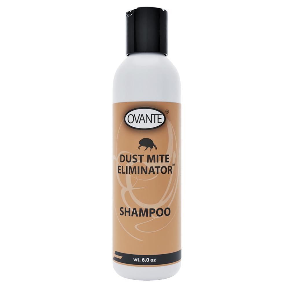 Buy Dust Mite Eliminator Shampoo - Itchy Scalp Relief for Men & Women ...