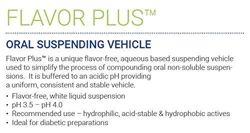 Humco 9128001 Flavor Plus 1 Gal - Compounding Delivery Agent for ...