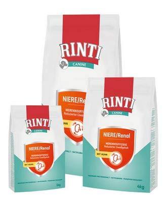 Rinti Canine Kidney/Renal 12kg - Optimal Rice Diet for Dogs | Buy Now ...