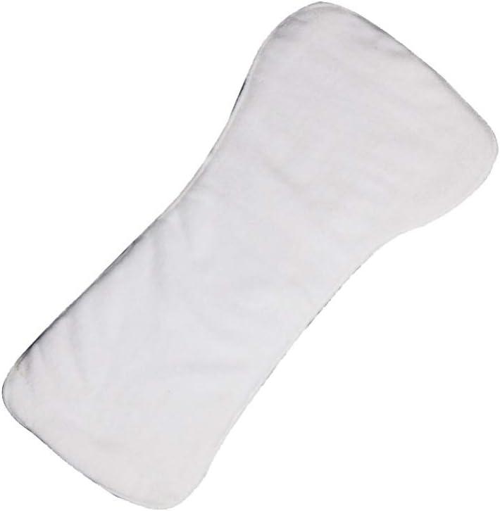 Adult Cloth Diaper Booster Pad Liner Inserts for Incontinence ...