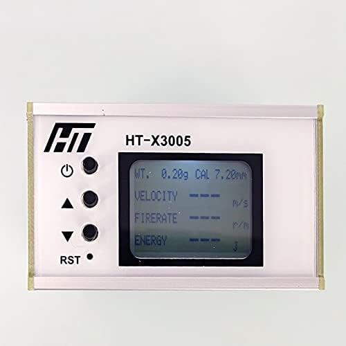 HT-X3005 Speedometer - Accurate Speed Measurement Chronograph with ...