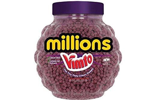 Vimto Millions - 1000g Chewy Sweets | Buy Now with Express ...