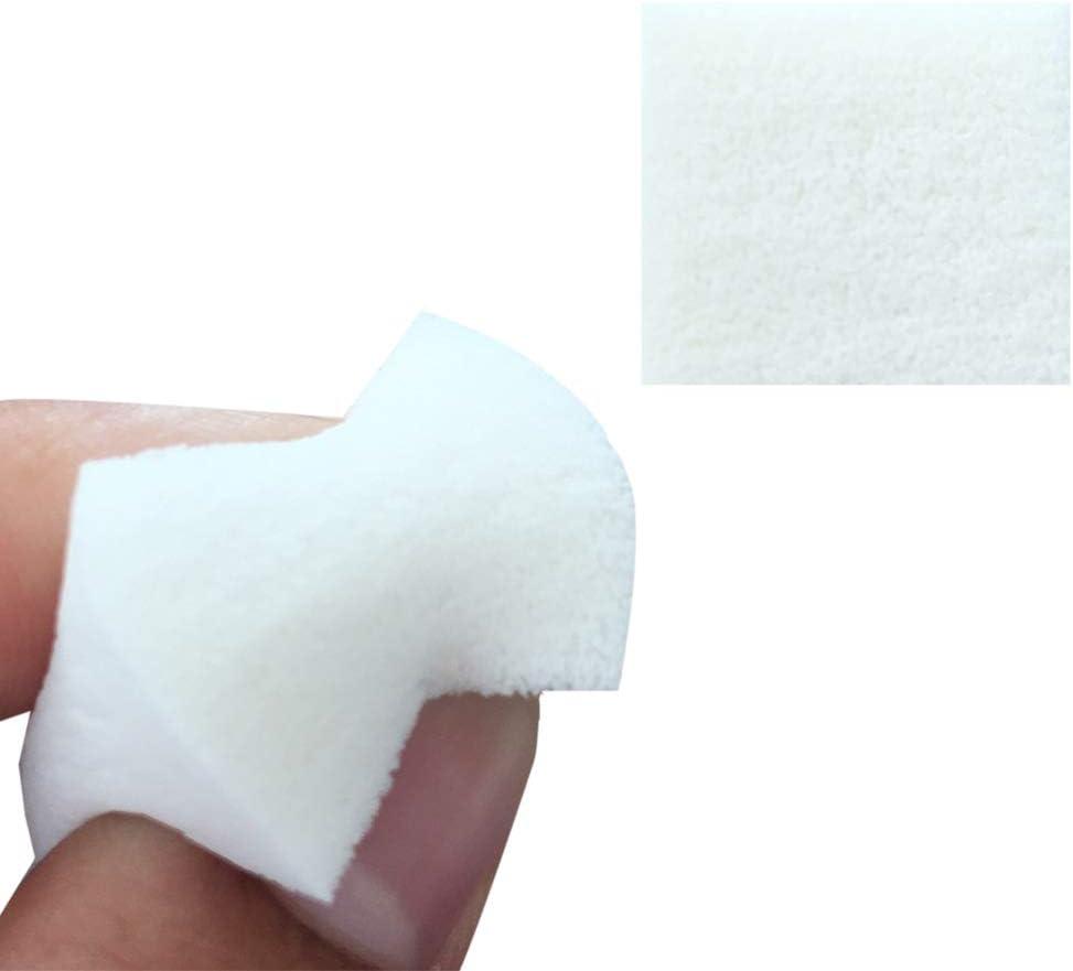 24pcs Nail Art Sponges - Triangle Shape Makeup Wedges for Foundation ...