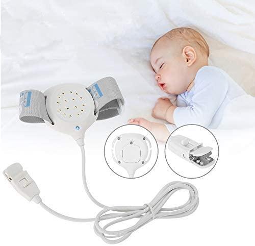 Electric Bedwetting Alarm for Kids & Adults - Nocturnal Enuresis Aid ...
