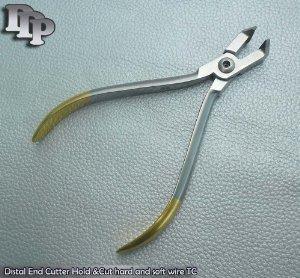 Tc Distal End Cutter - Orthodontic Instrument for Precise Cutting of ...