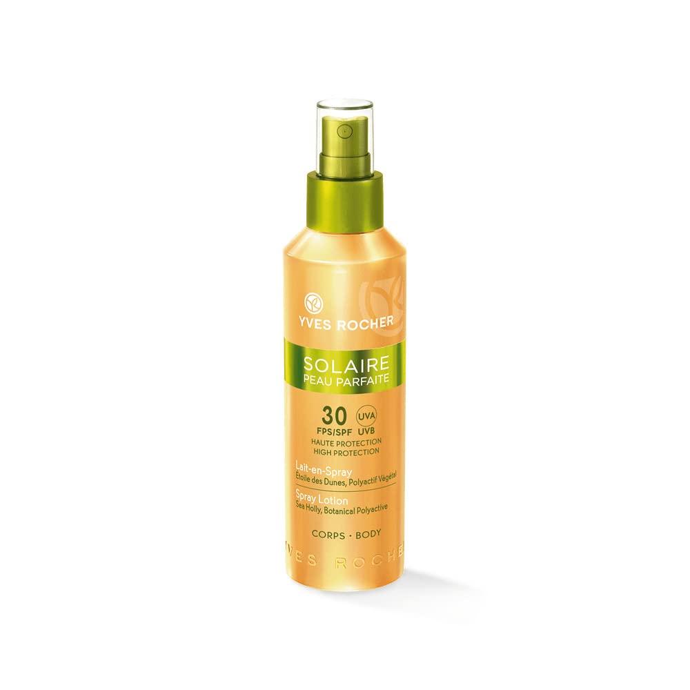Yves Rocher Perfect Skin Spray Lotion SPF 30 - 150ml | Best Body ...