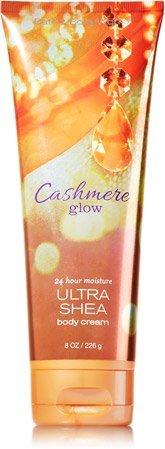 Bath & Body Works Cashmere Glow Gift Set: Fine Fragrance Mist 8 Oz ...