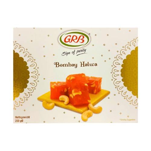 Delicious GRB Halwa 200g | Authentic Bombay Halwa | Buy Traditional ...