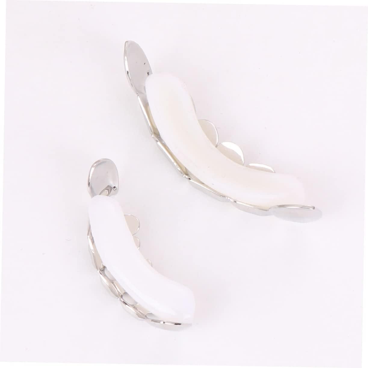 Coheali Corner Tooth Grill - Stylish Rapper Teeth Caps for a Unique ...