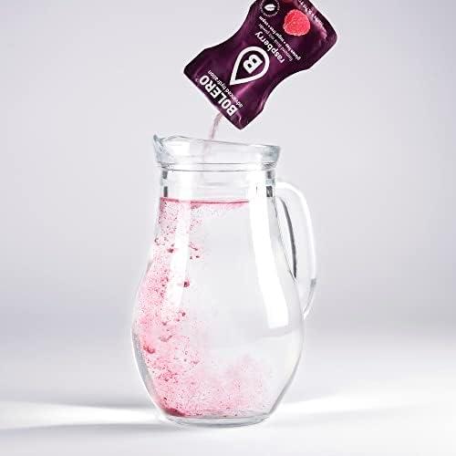 Bolero RASPBERRY 24x3g | Sugar-free juice powder sweetened with stevia ...