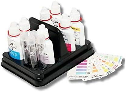 API Freshwater Master Test Kit Kit includes laminated color card 4 test ...