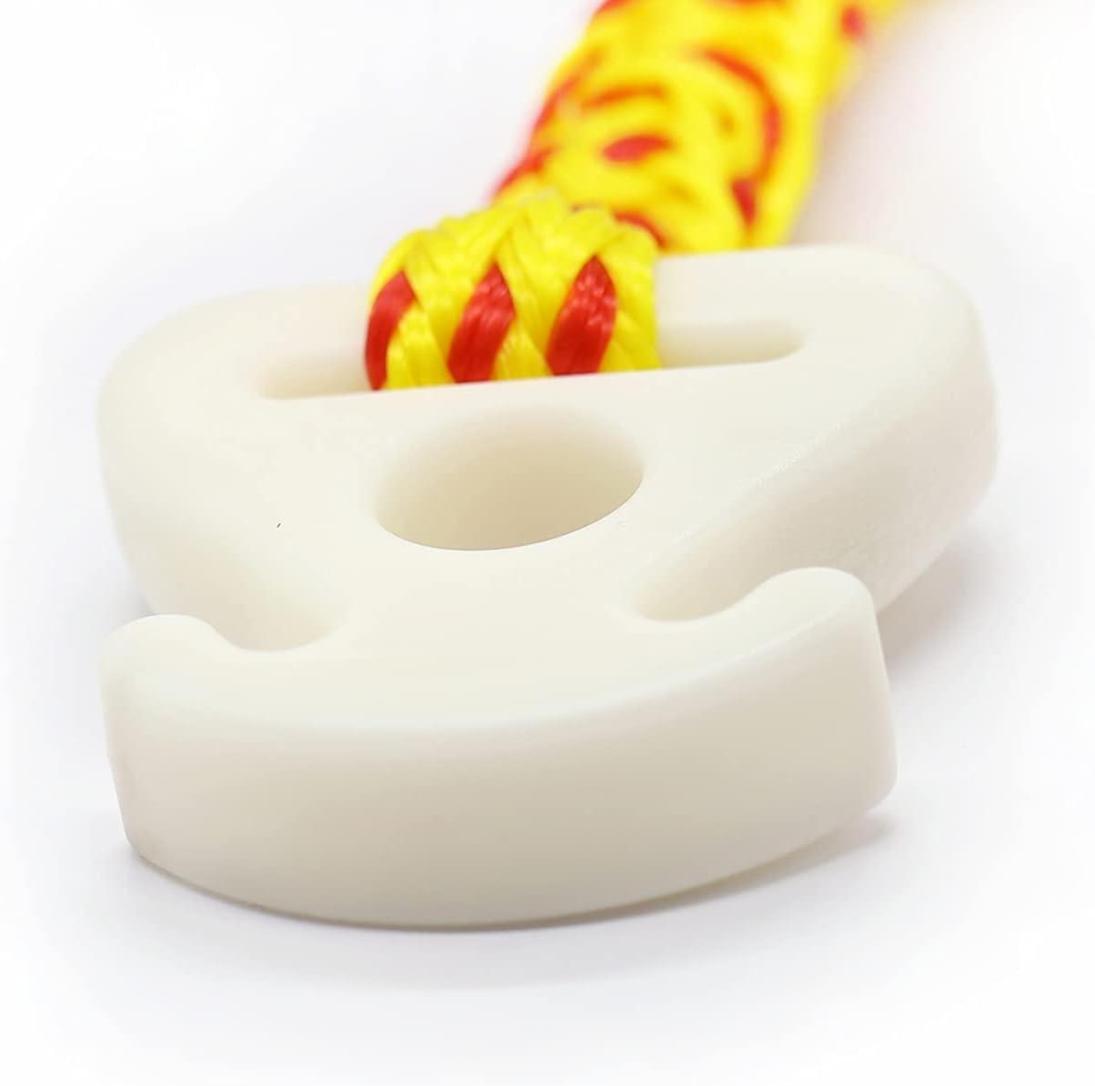 Towable Tow Rope Connect 2pcs - Quick Attachment for Water Sports ...