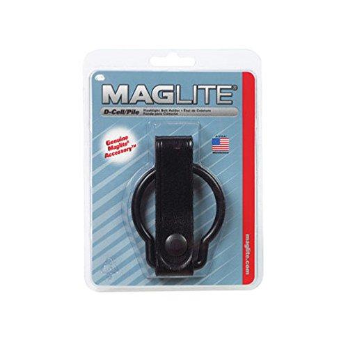 Buy Maglite Belt Ring - Durable Leather for D-Cell Flashlights ...