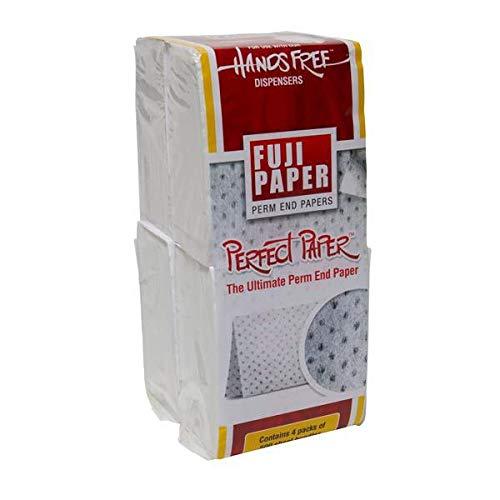 Fuji Perfect Paper End Papers - Jumbo Pack | High-Quality Hair Styling ...