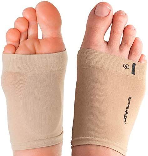 Arch Support Sleeves - Plantar Fasciitis Relief Brace - Foot Arch ...