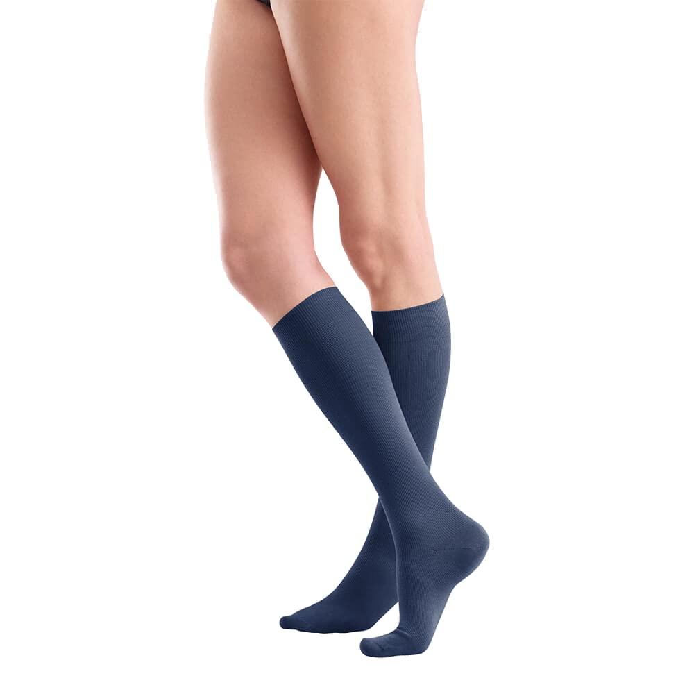 Bauerfeind VenoTrain Act Cotton AD Mens Compression Stockings - 4 ...