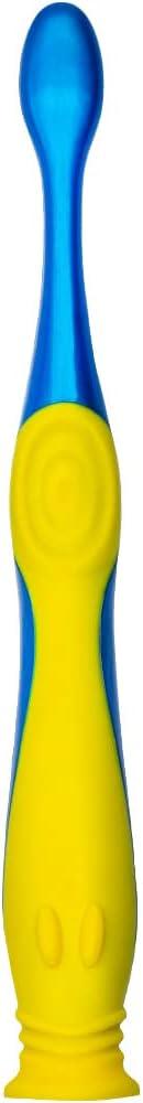 Colgate Dinosaur Toothbrush for Kids 2-5 Years Old - Pack of 4 | Extra ...