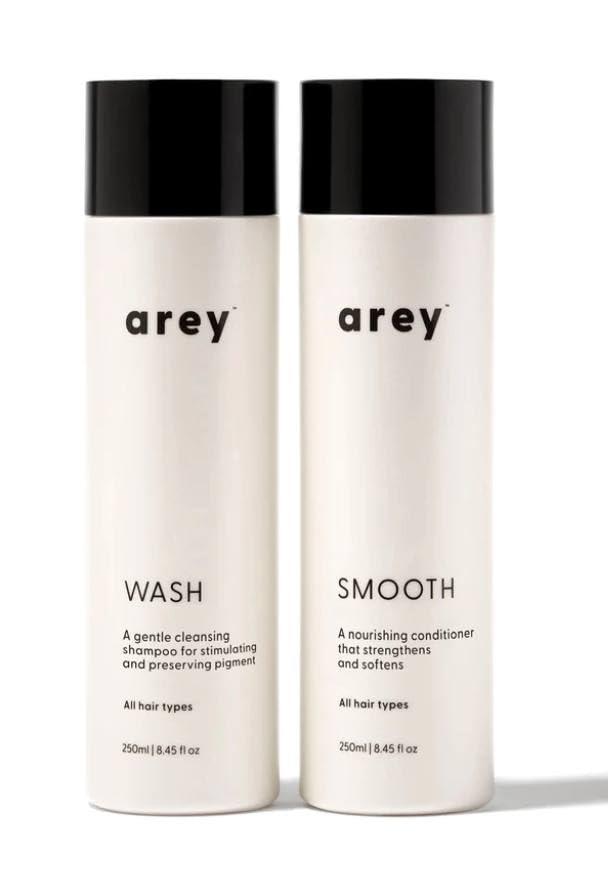 Arey Shower Duo: Nourishing Shampoo & Smooth Conditioner for Luxurious ...