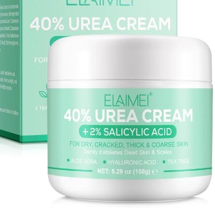 40% Urine cream moisturizes 100g +2% salicylic acid green | Buy Now ...