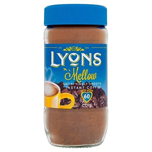 Lyons Mellow Instant Coffee 100g | Buy Now with Express International ...
