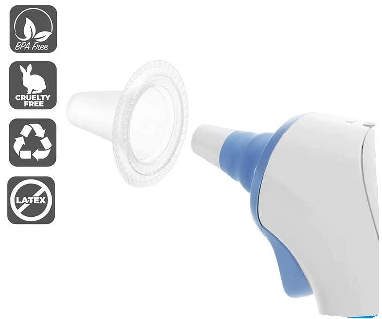 Protective Caps for Ear Thermometers | Hygienic Fever Thermometer ...