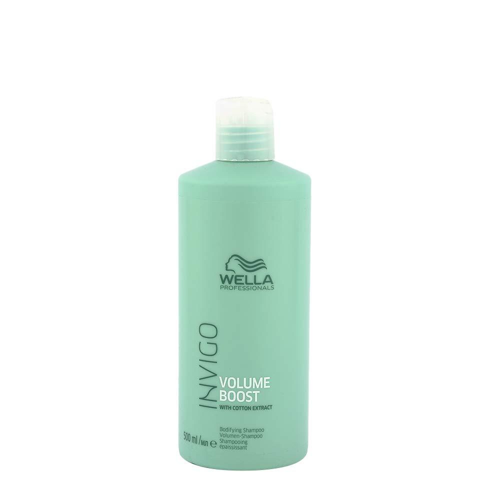 Wella Professionals Invigo Volume Boost Bodifying Shampoo 500 ml | Buy ...