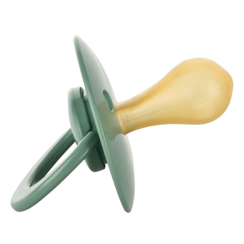 Baby Nova Latex Soother Round Cherry Shape Pacifier 2 Pack - Comfort ...