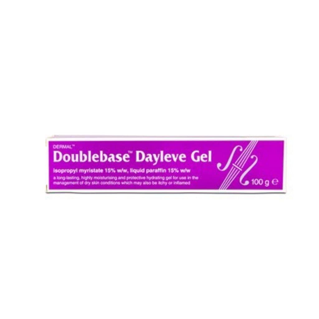Doublebase Dayleve Gel 100G - Hydrating Body Moisturizer for Smooth ...