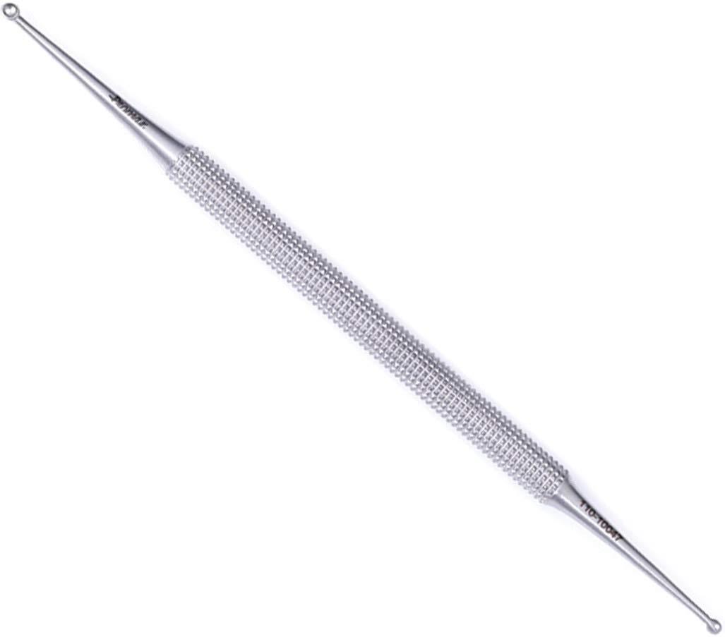 ProMax Professional Double Ended Nail Cleaner Curette with Round Handle Grip | Buy Now with ...