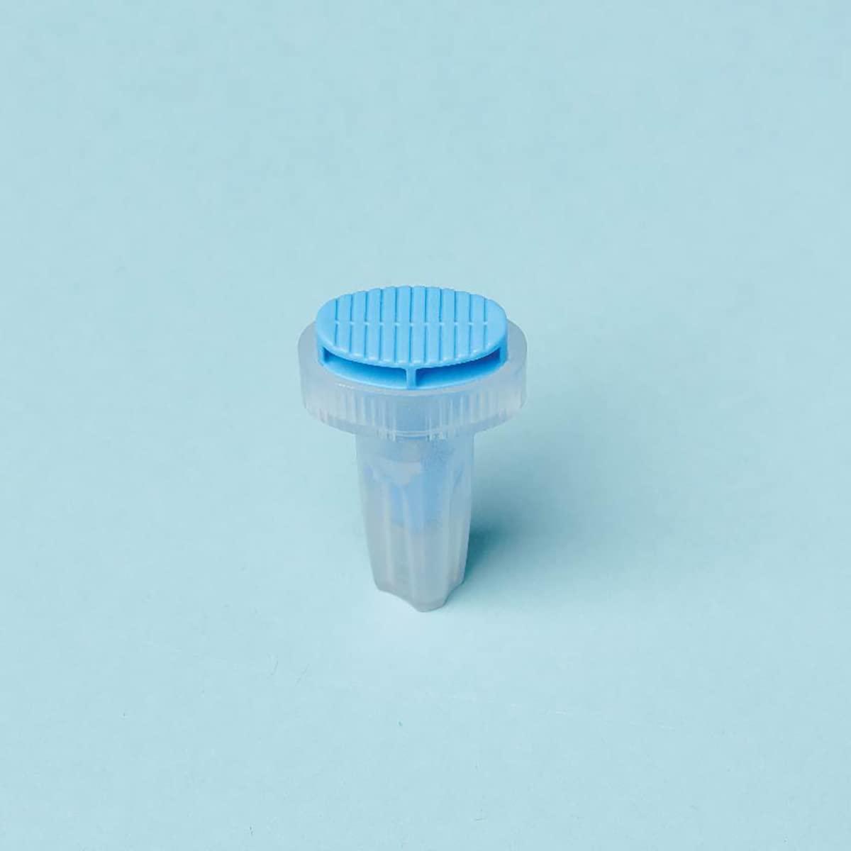 Medline Sterile Safety Lancets 28G x 1.6mm - 200 Count Box | Push ...