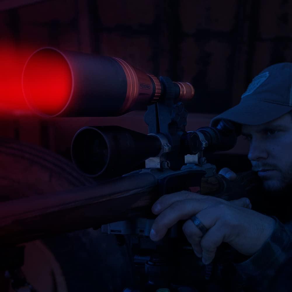 FOXPRO Gunfire Light - Enhance Your Shooting Experience