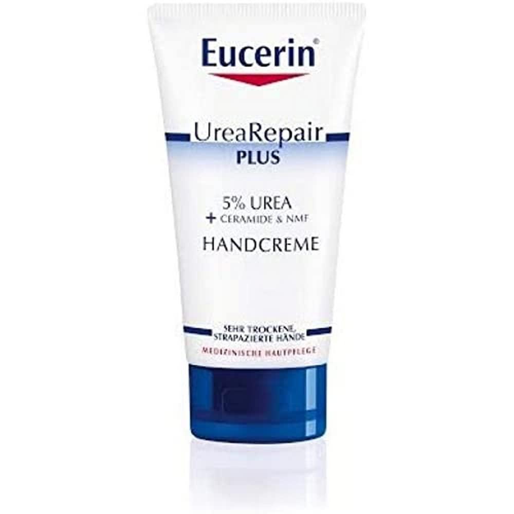 Eucerin Repair Plus 5% Urea Hand Cream 75ml - Intensive Moisture for ...