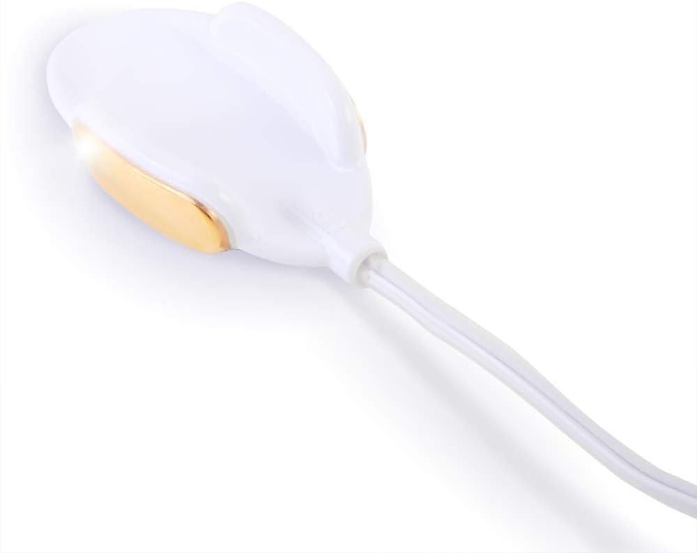 Kegel8 Glide Gold Vaginal Probe - Comfortable & Effective for Seated ...